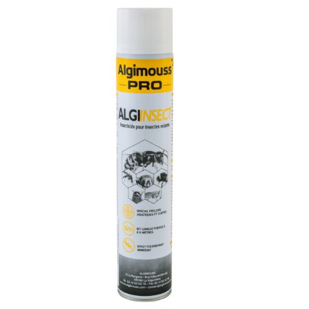 Algiinsect : Insecticide longue portée - Algimouss